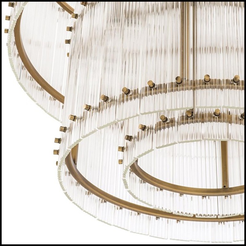 Chandelier 24- Ruby S