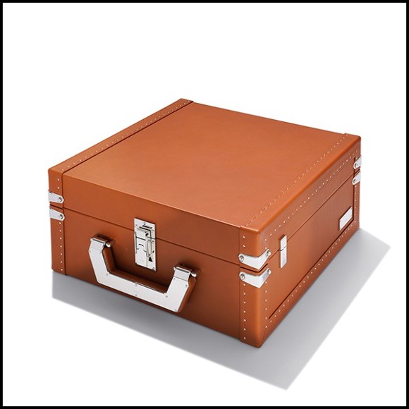 Mallette 186-Luxury Cuban Cognac or Green