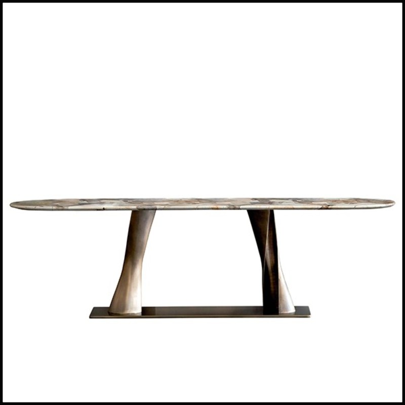 Console Comet - Rugiano