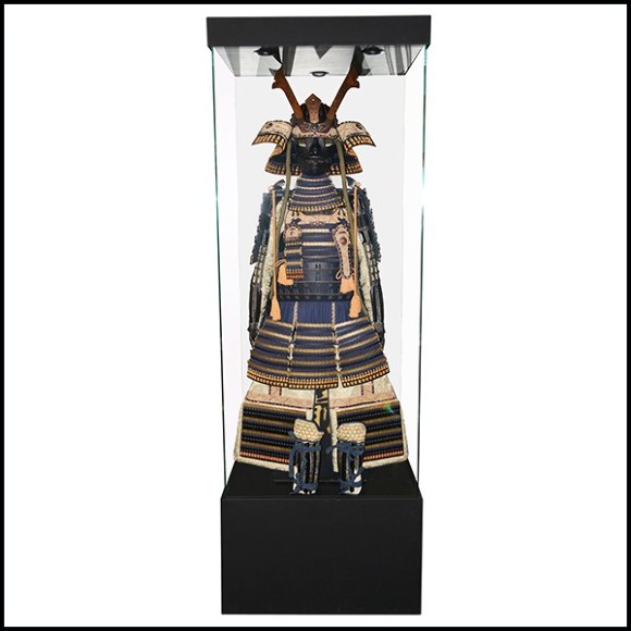 Armor PC- Samouraï Bleu