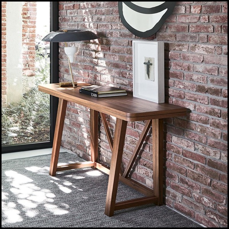 Console Table 30- Mediator Folding