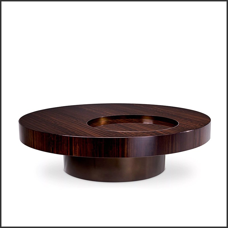Table Basse 24- Otus round