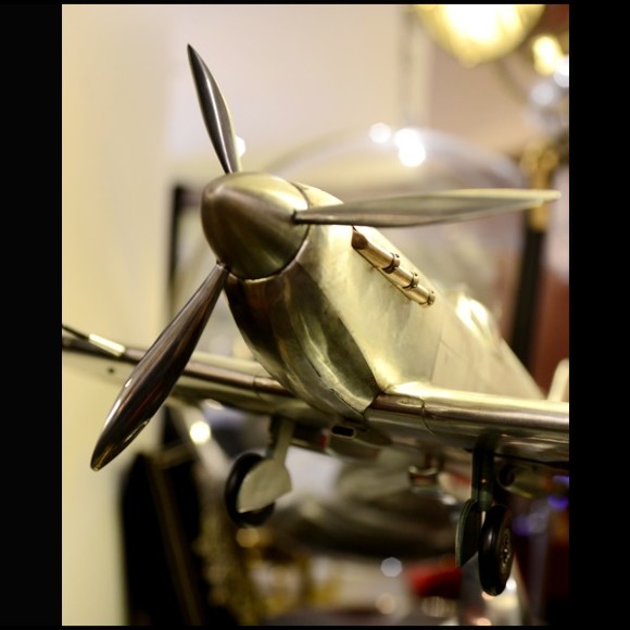 Modèle d'avion 133-Spitfire