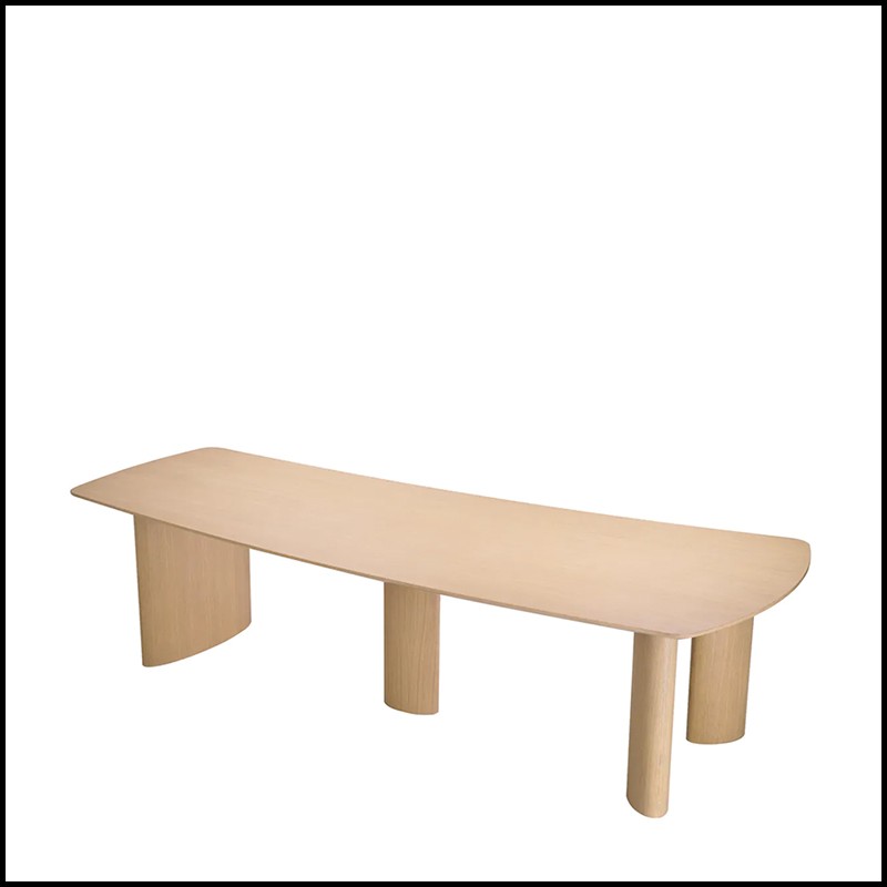 Dining Table 24- Bergman L