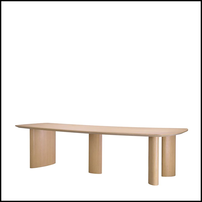 Dining Table 24- Bergman L
