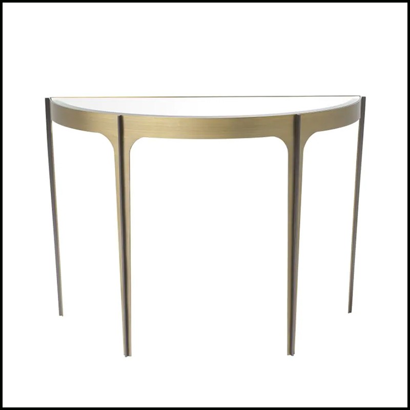 Table de Console Bronze 24- Artemisa