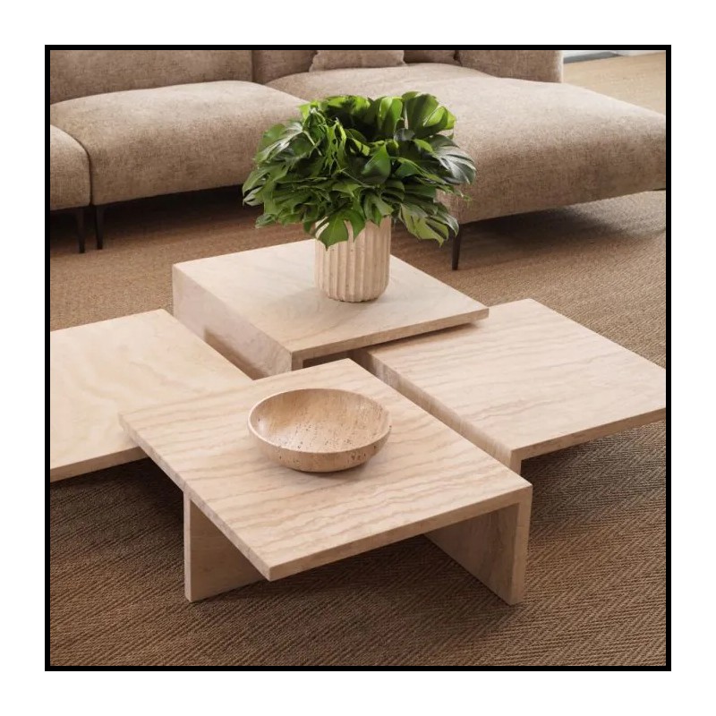 Table basse 24 - Amara High