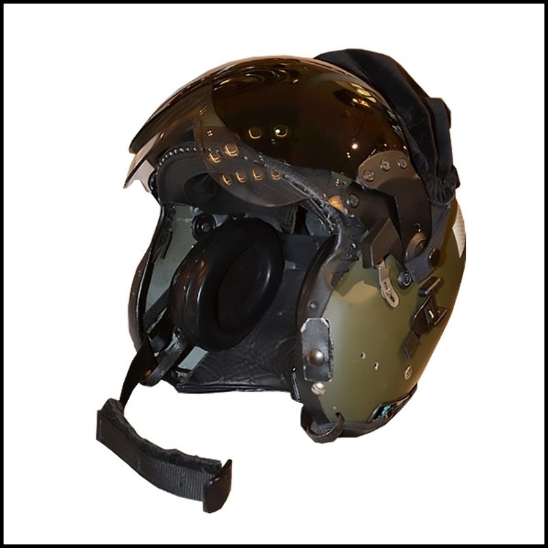 Air Force Helicopter Pilot Helmet