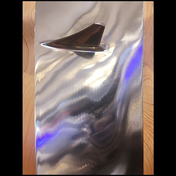 Fin PC-Boeing 737 Fin