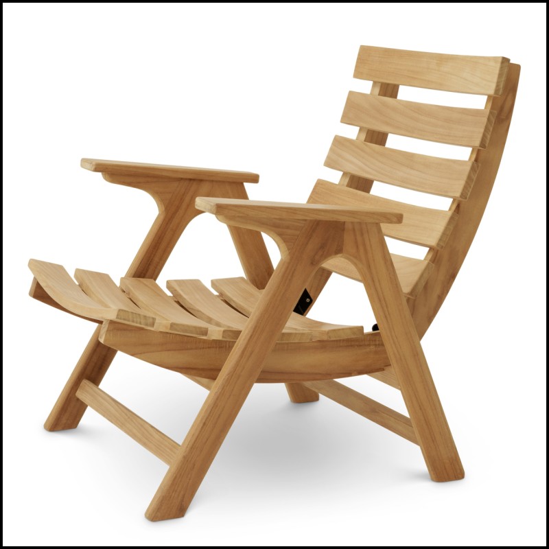 Chaise d’extérieur Oceanview - eichholtz